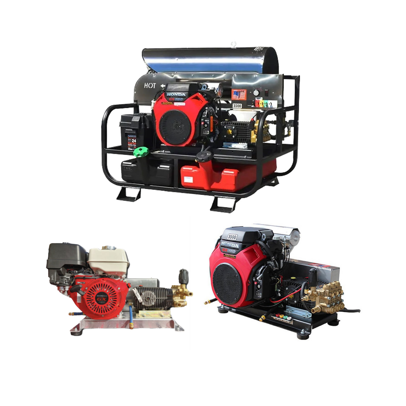 Huge Selection Of Exterior Cleaning Equipment – Outdoor Cleaning Store