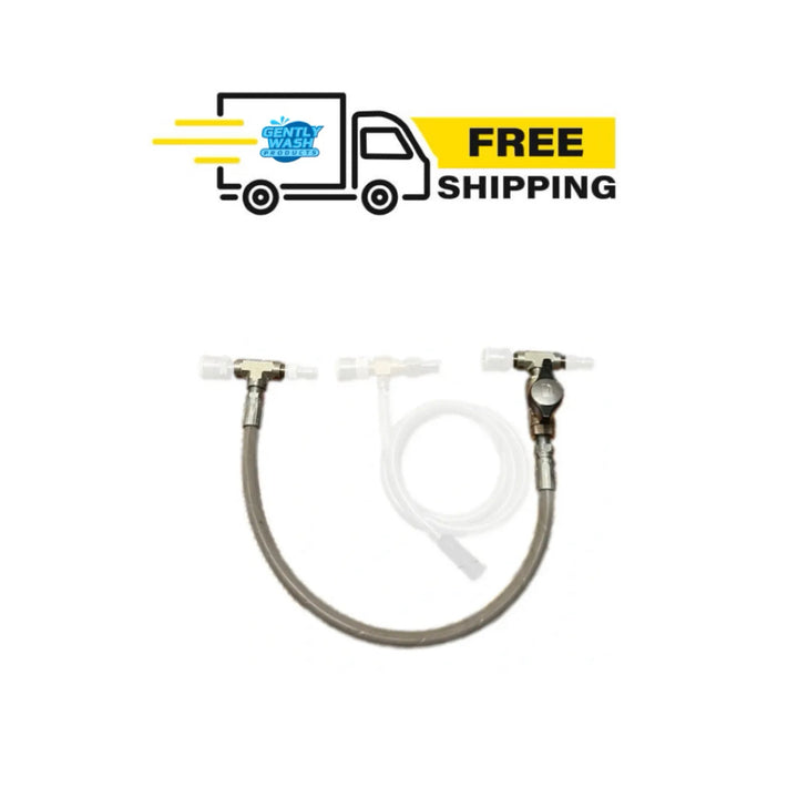 Downstream Injector Bypass Kit – Outdoor Cleaning Store